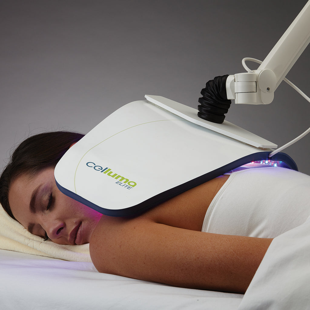 Celluma ELITE | Stand-Mounted LED Light Therapy Machine