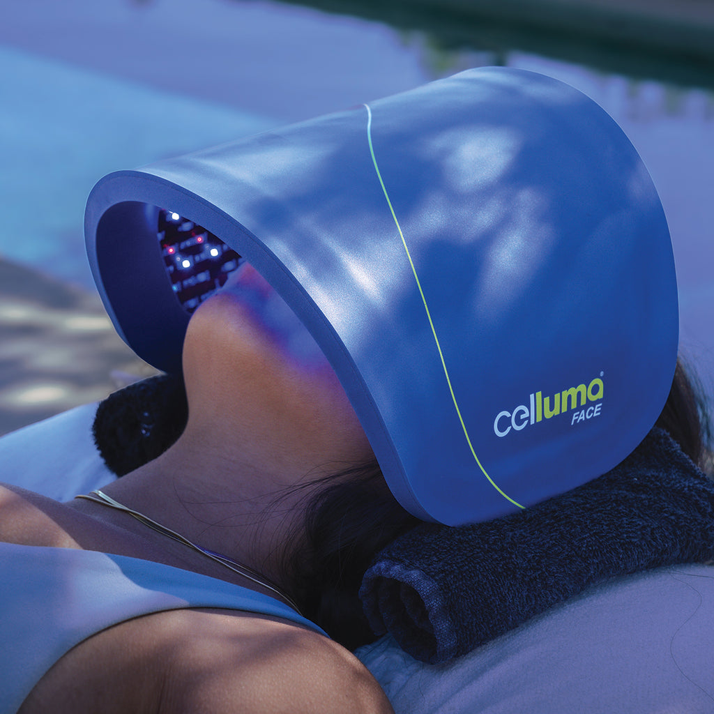 Celluma FACE | LED Light Therapy for Acne and Aging