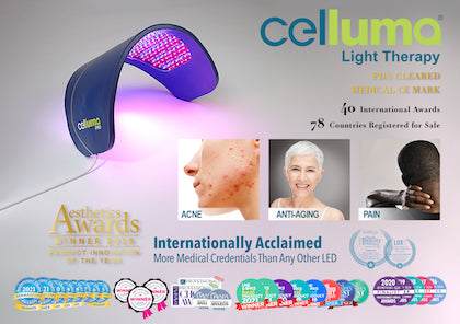 Enhance Face & Body Treatments with Celluma (Irish Beauty)