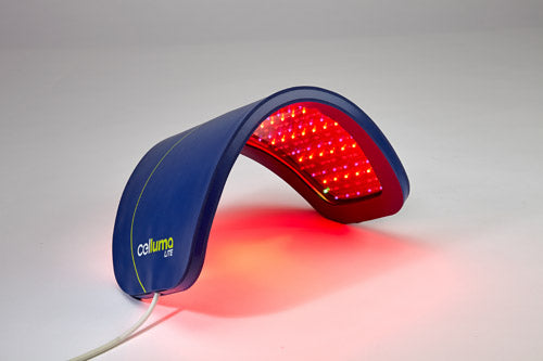 LED Red Light Therapy for Collagen Production | Celluma