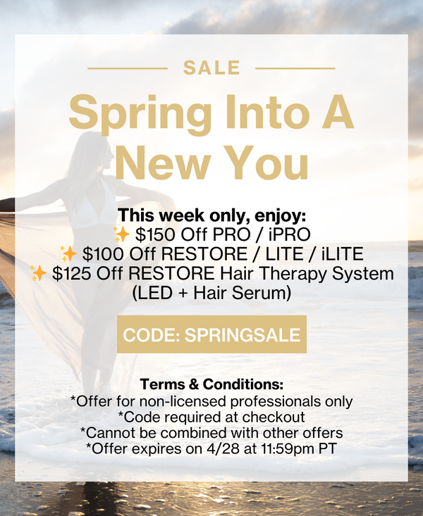 Professional-Grade LED Light Therapy | Celluma