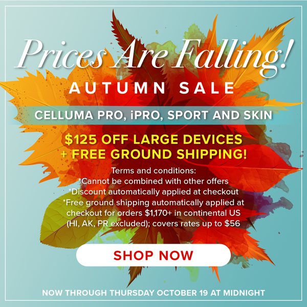 Professional-Grade LED Light Therapy | Celluma