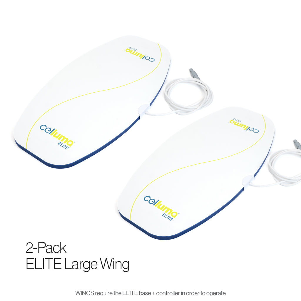Celluma ELITE WINGS | Accessory Panels | Medical-grade LED Light ...