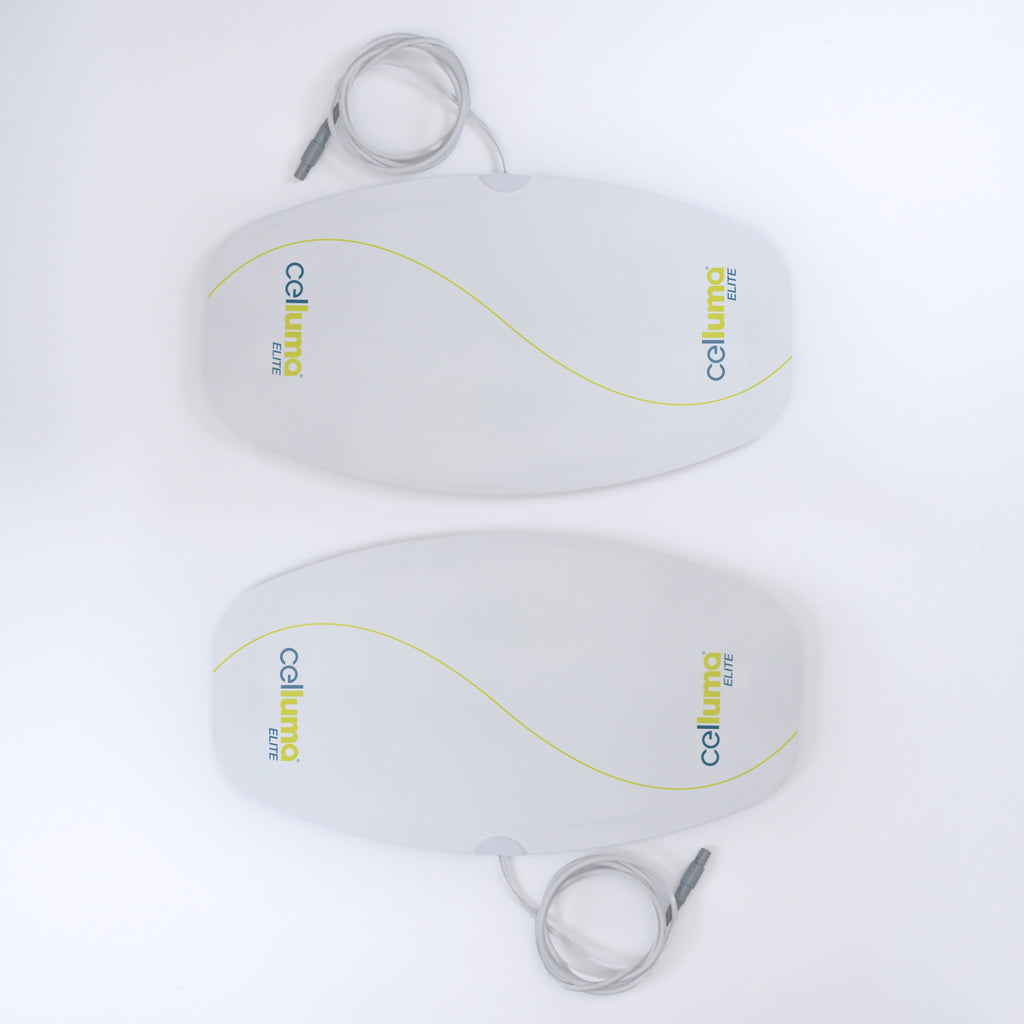 Celluma ELITE WINGS | Accessory Panels | Medical-grade LED Light Therapy