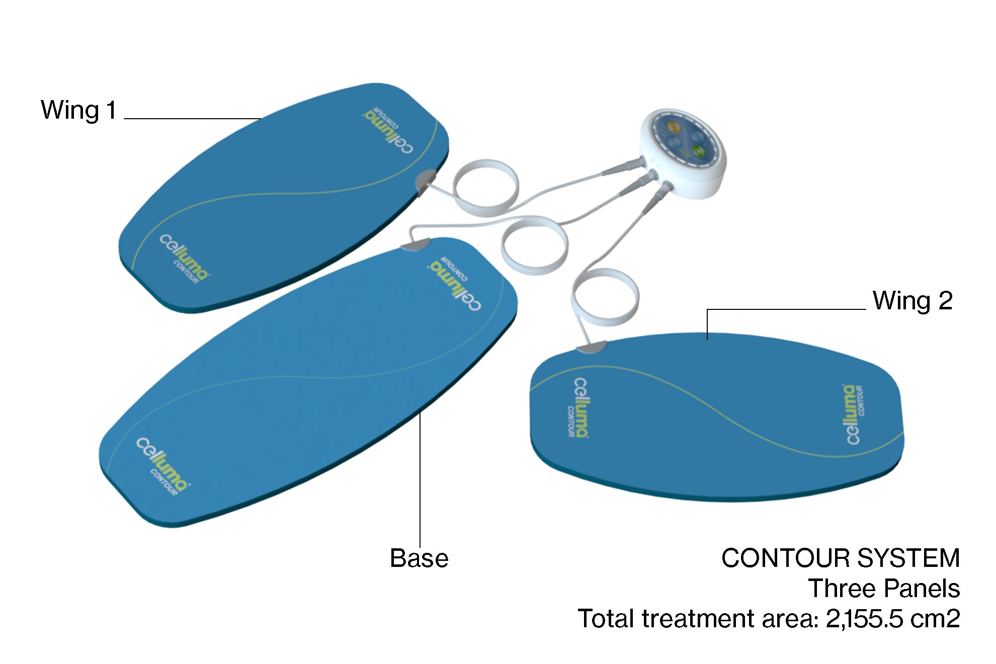 Celluma CONTOUR | LED Red Light Therapy For Body Contouring