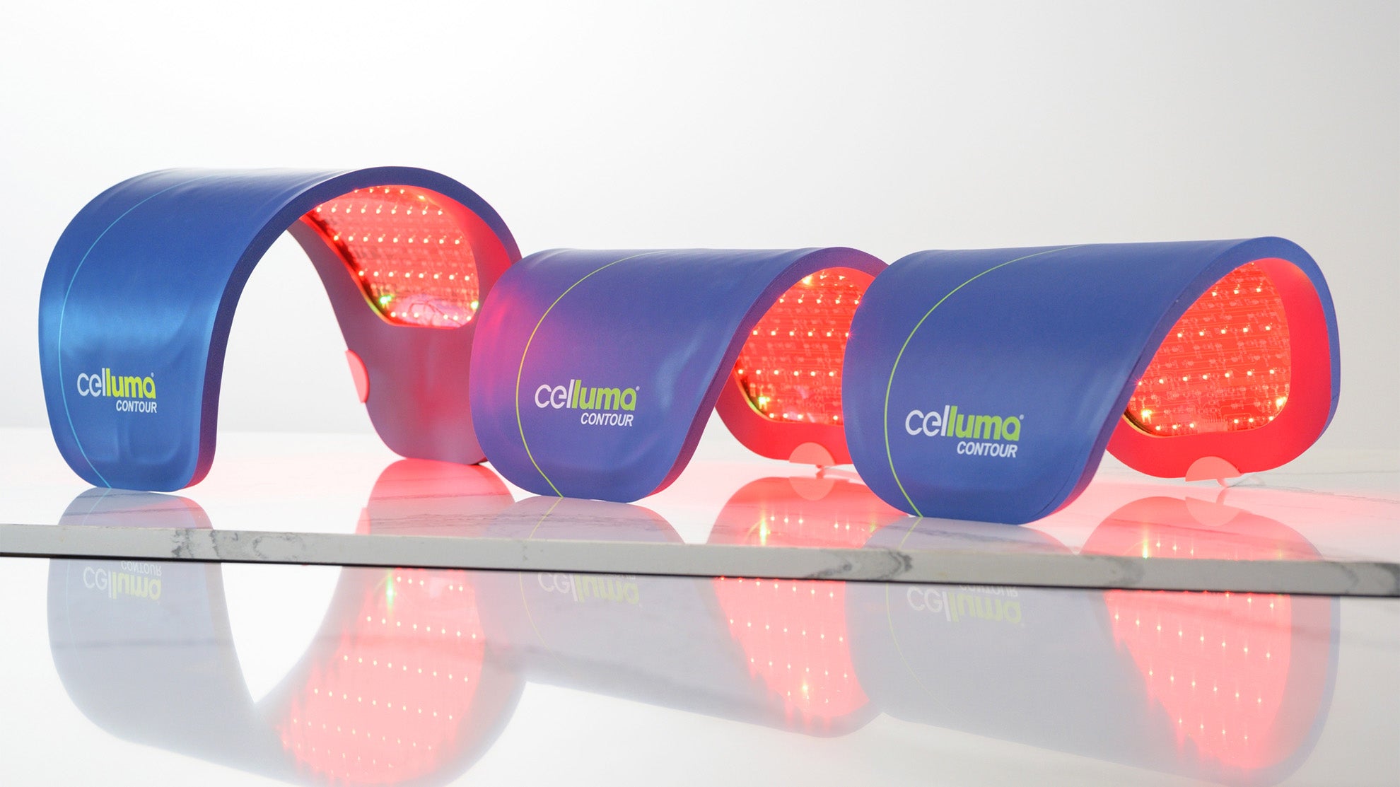 Celluma CONTOUR | LED Red Light Therapy For Body Contouring