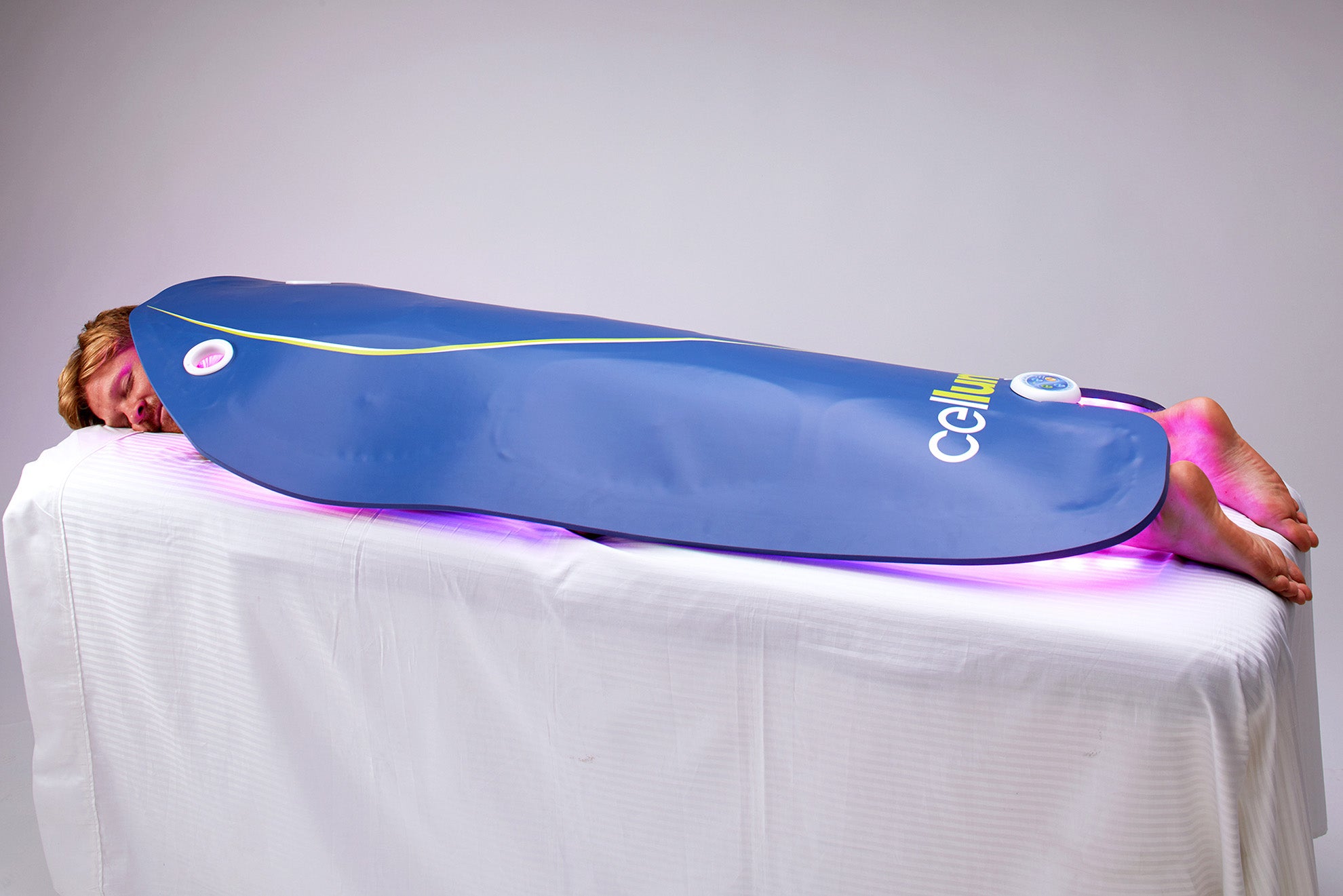 DELUX XL Contour | Full-Body LED Light Therapy | Celluma