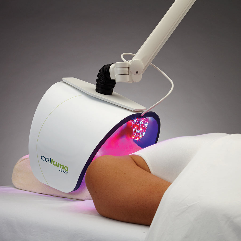 Celluma ELITE | Stand-Mounted LED Light Therapy Machine