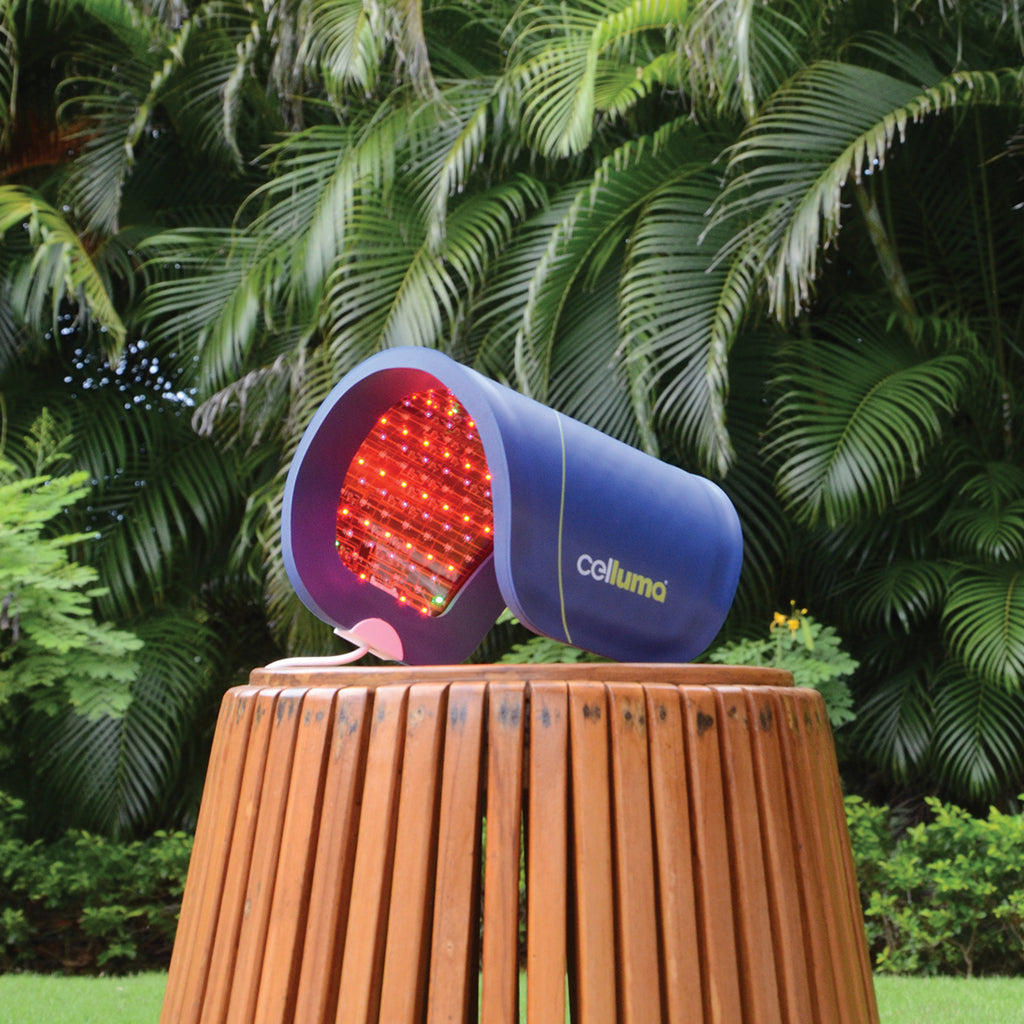 Celluma HOME | Best FDA‑Cleared LED Light Therapy Device at Home