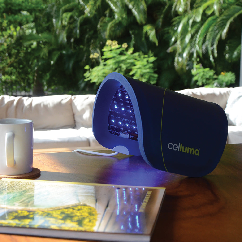Celluma FACE | LED Light Therapy for Acne and Aging