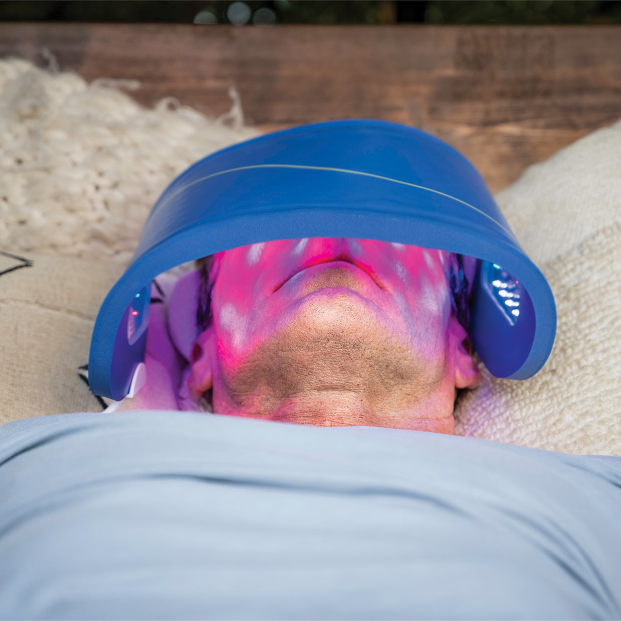 Celluma FACE | LED Light Therapy for Acne and Aging