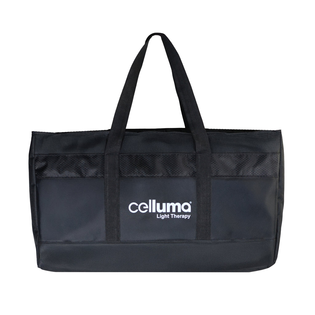 Premium Padded Tote Bags for Light Therapy Panels | Celluma