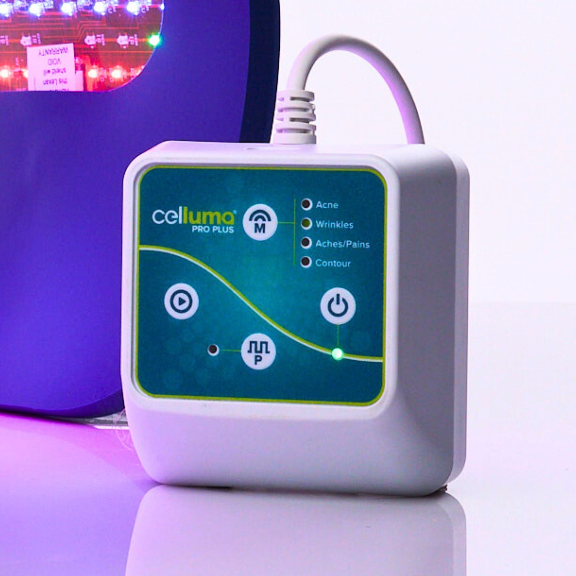 Celluma PRO PLUS | 4-Mode LED Red Light Therapy Device