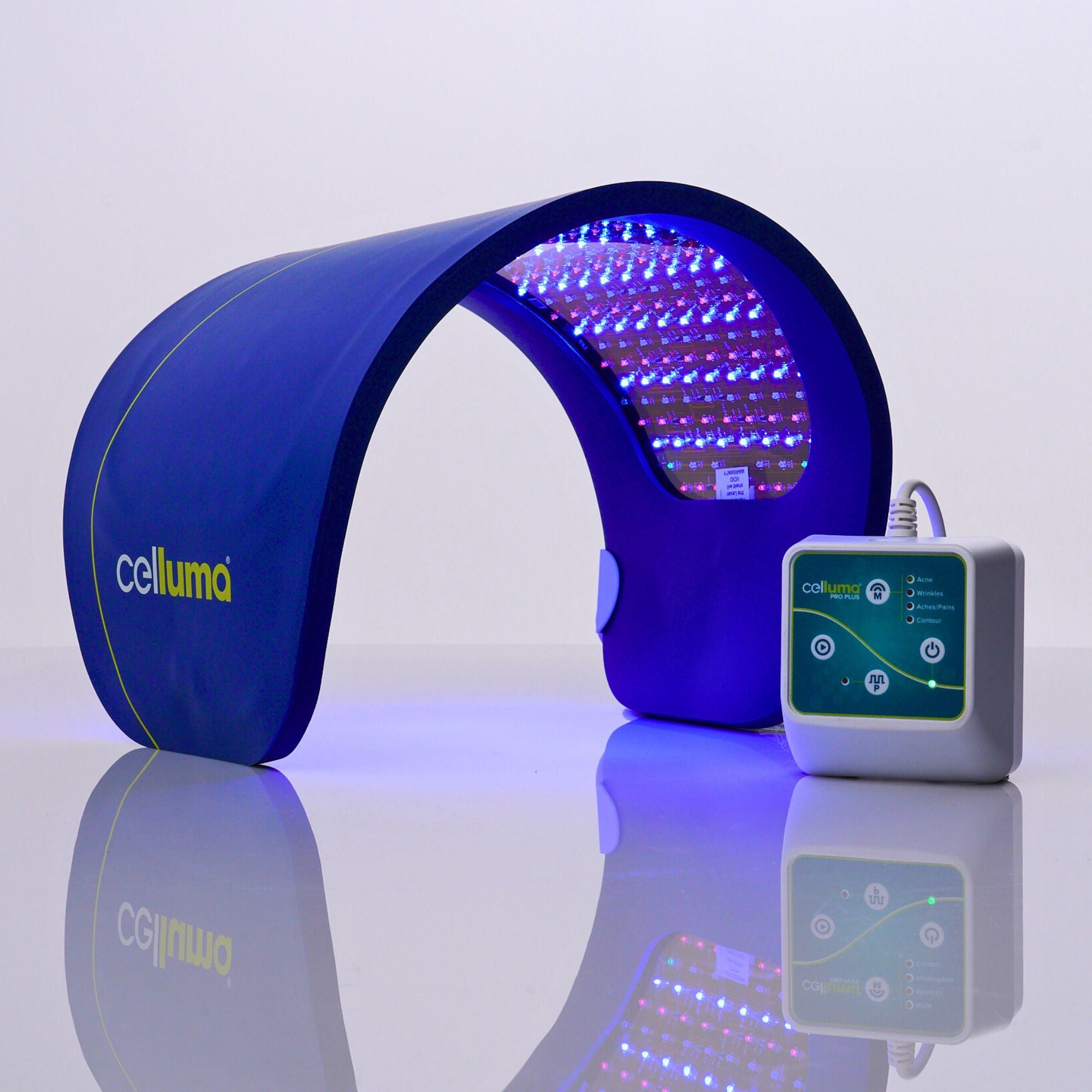 Celluma PRO PLUS | 4-Mode LED Red Light Therapy Device