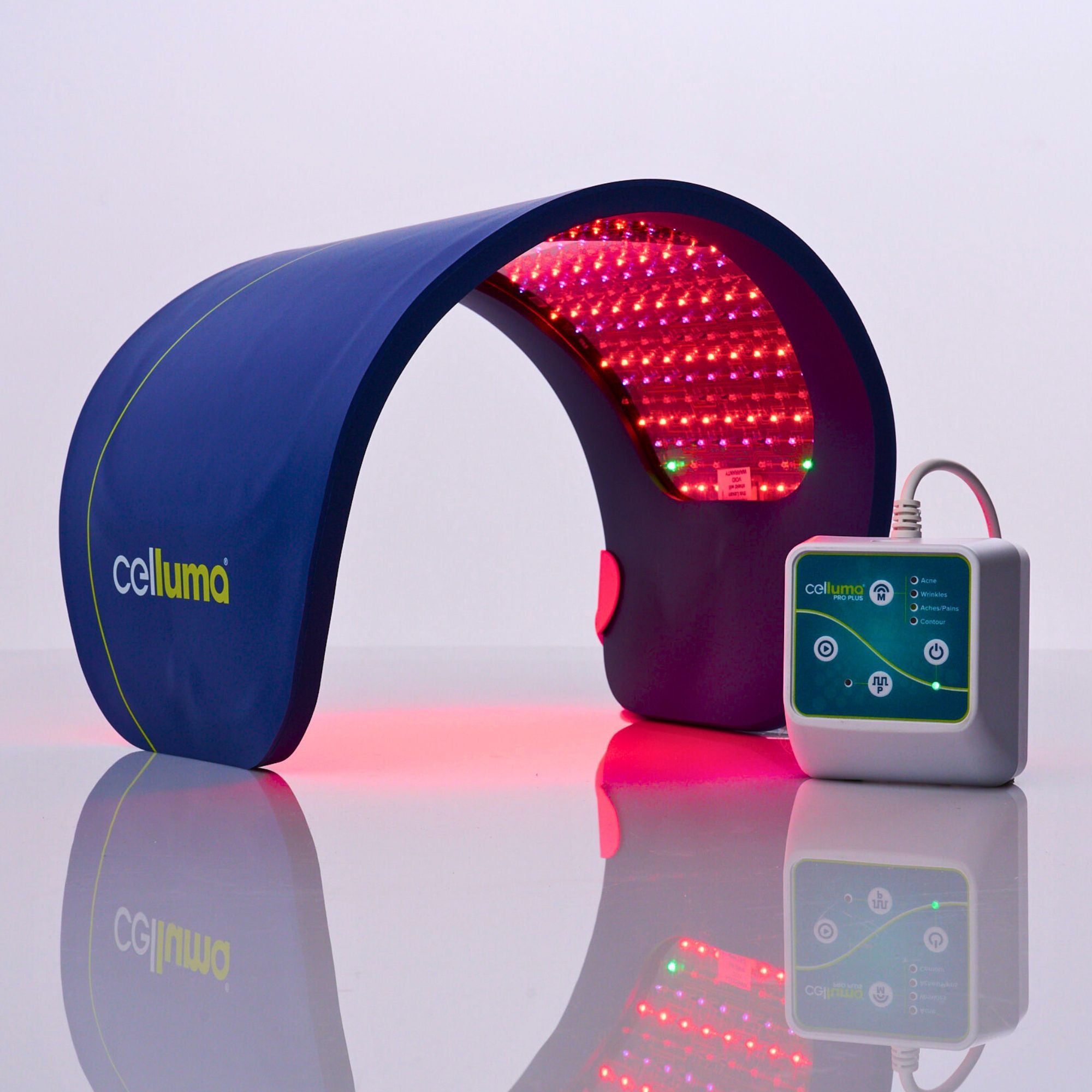 Celluma PRO PLUS | 4-Mode LED Red Light Therapy Device