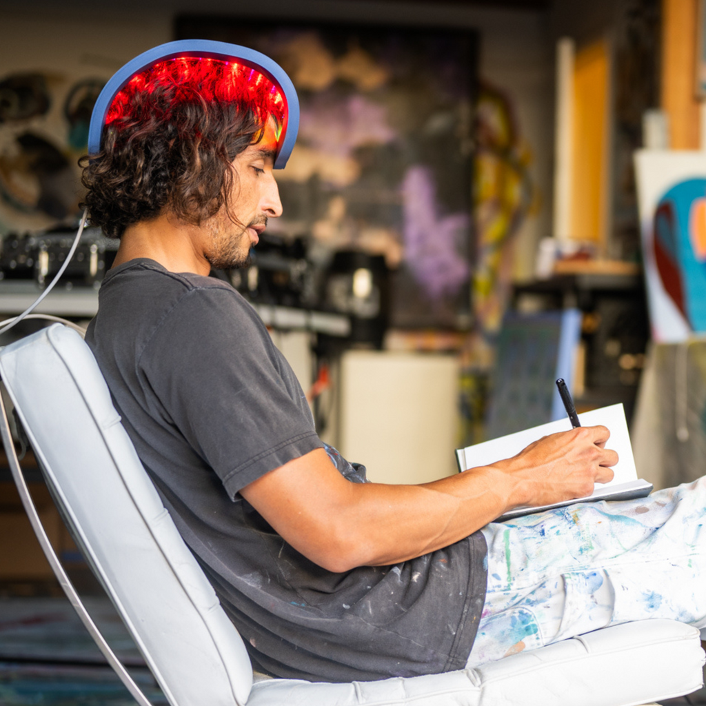 Best LED Red Light Therapy Device for Hair Growth | Celluma RESTORE