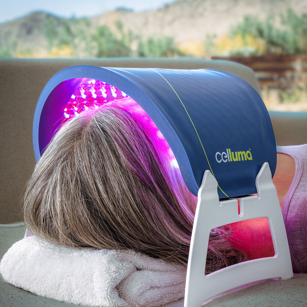 FDA‑Cleared Red Light Therapy for Hair Growth | Celluma RESTORE