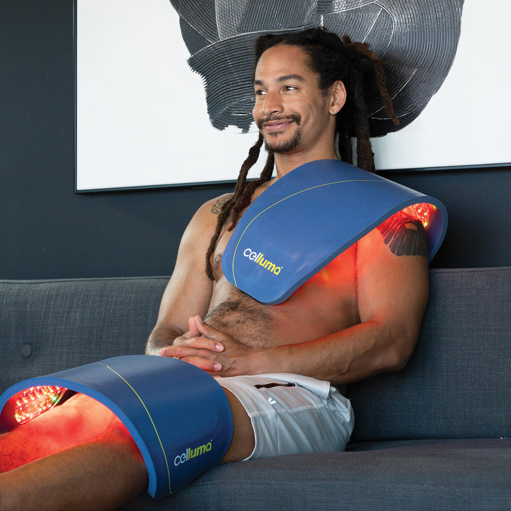 Celluma SPORT | Red & Near‑Infrared LED Therapy for Pain Management